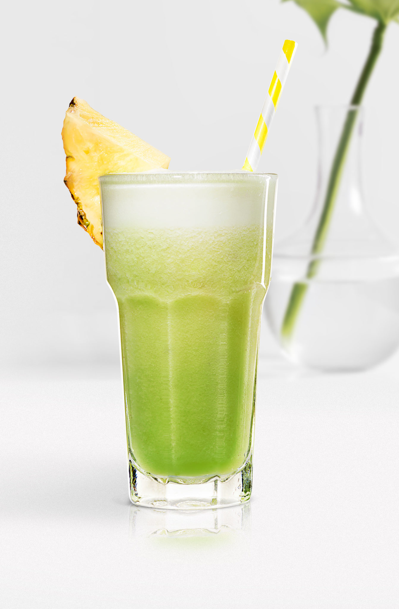 Matcha Ananas Fresh | Matcha Tea